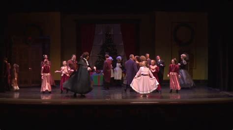 Clara And Drosselmeyer Youtube