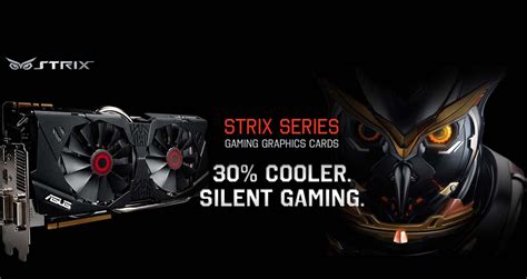 Strix Seriesasus Australia