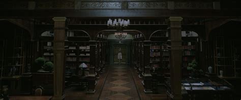 박찬욱 아가씨의 음습한 욕망을 감춘 은밀한 공간들