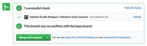 Verifying Gradle Wrappers With GitHub Actions