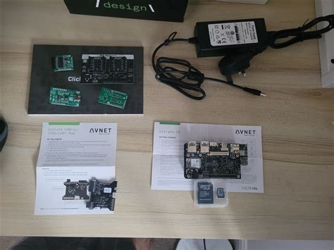 path to programmable 3 training blog 1 testing the ultra96v2 first