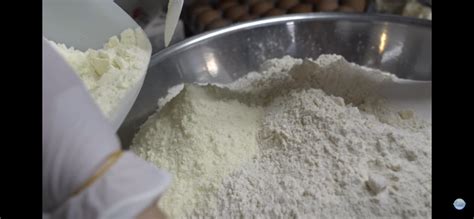 패스츄리 빵 재료 지식in