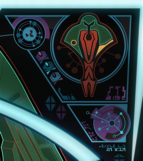 Starfleetdesign Terok Nor Star Trek Deep Space Nine Illustration