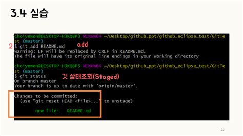 Github Devaoneclipse Github Coraboration Tutorial 🍒 초심자를 위한 Github
