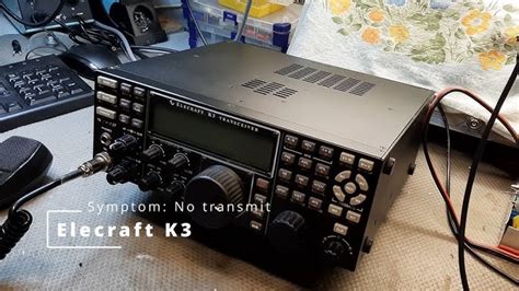 Elecraft K3s Transceiver Review Youtube