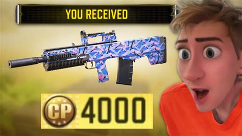 I Unlocked The New Oden In Cod Mobile 😍 Youtube