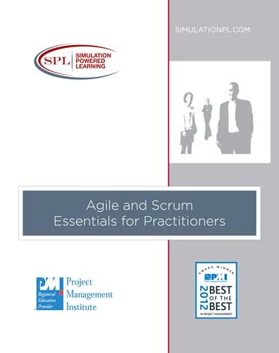 Agile And Scrum Essentials For Practitioners Training Learn By Doing SPL