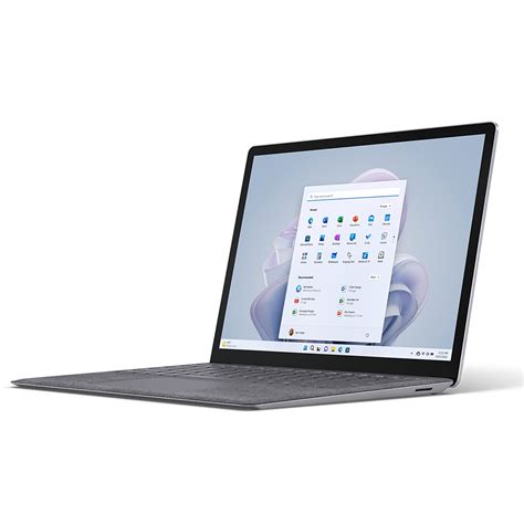 Buy Microsoft Surface Laptop 5 13.5” Touch Screen Intel Evo Platform ...