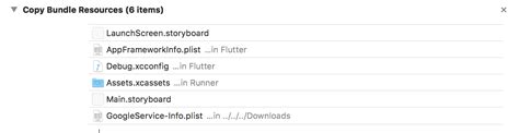 Build Ios In Flutter Its Showing Generatedpluginregistrantm Plugin Headers Not Found Ex
