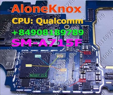 Samsung Galaxy A Ufs Isp Pinout Test Point Edl Mode My Xxx Hot Girl