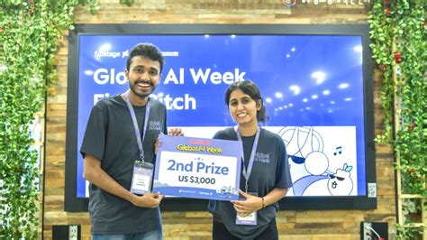 Nikhil Agarwal On Linkedin Global Ai Hackathon Winner Career Southkorea 24 Comments
