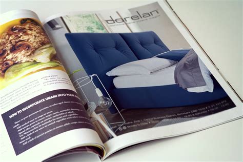 Dorelan Logo And Collateral Design Brandsketch