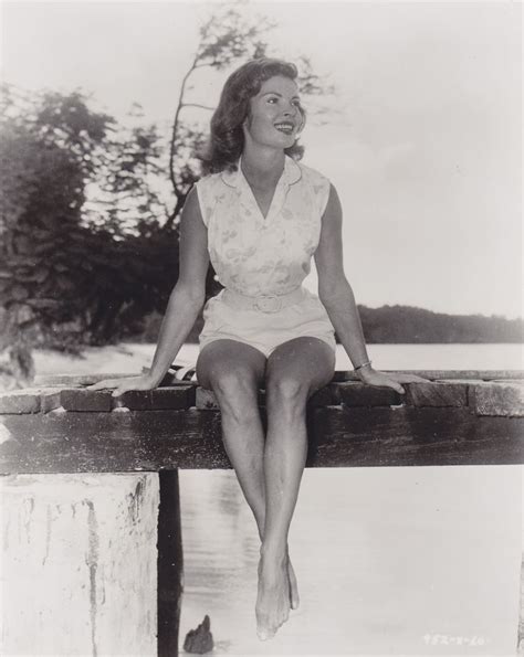 Actress Patricia Owens 60 Photos Moonagedaydream Film