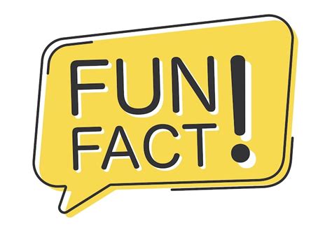 Premium Vector Fun Fact Comic Speech Bubble In Pop Art Style Comic Speech Dialog Window Yellow