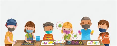 نقاشی برای روز هوای پاک کودکانه، ساده و سخت مینویسم