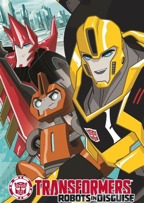 Transformers Robots In Disguise Bayverse Version Series Fan Casting On Mycast