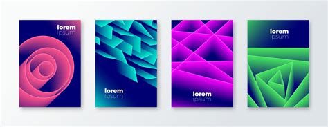 Gradient Cover Vector Images Over 550000