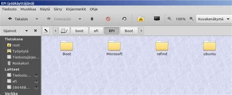 Easy Way To Install REFInd Boot Manager Via Linux For Windows Puolanka Wiki