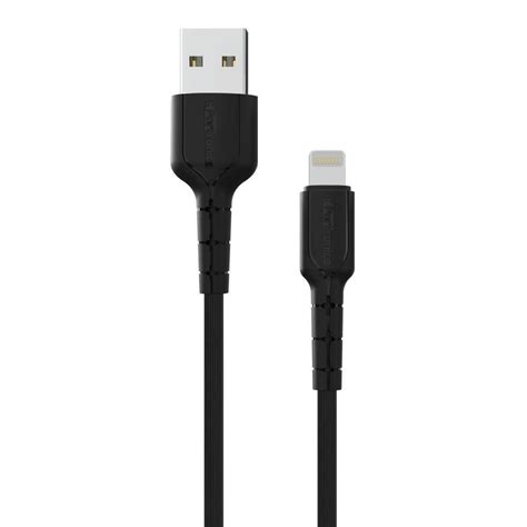 Portronics Konnect Star 8 Pin Usb Cable