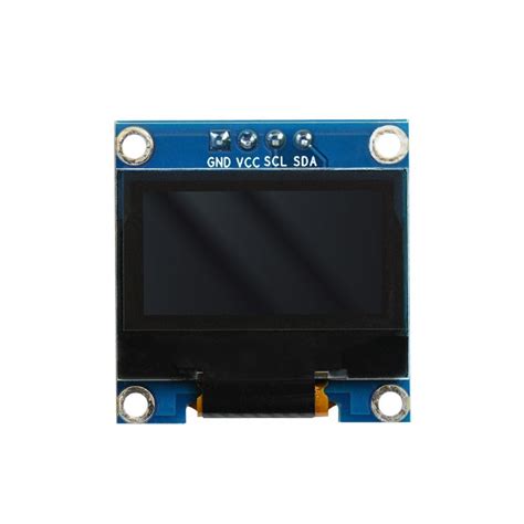 0 96 Inch OLED Display 128 64 Pixels Blue Yellow I2C I2C0 96OLEDBLUEYEL
