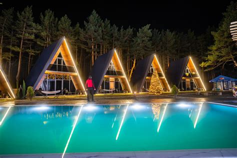 პარკ ჰოტელ სურამი შალე