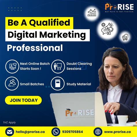 Digitalmarketing Careergrowth Onlinelearning Digitalmarketingpro Pro Rise
