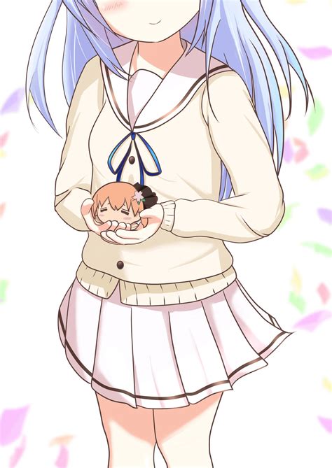 Super Smol Mini Cocoa R Gochiusa