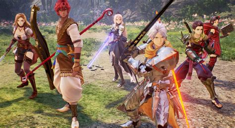 한글판 테일즈 어라이즈 V104 인기있는 Rpg 게임
