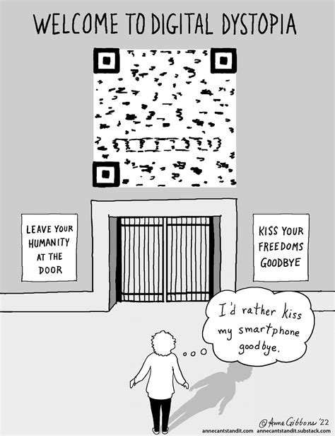 Qr Code Red Anne Cant Stand It