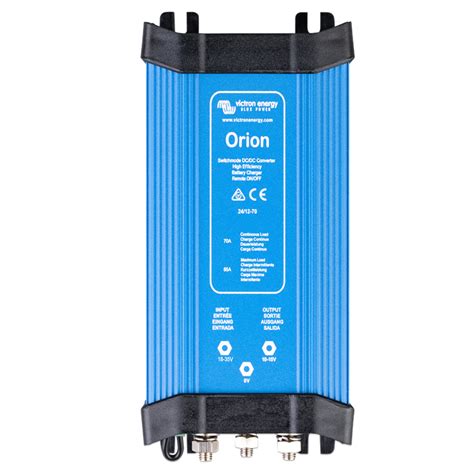 Victron Energy Orion Tr Dc Dc Isolated Converter 1224 5 A120w