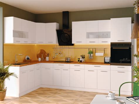 Кухня Алина Белый купить в Файні меблі™