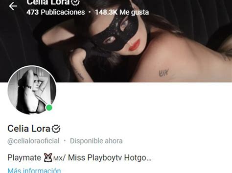 Cu Nto Gana Celia Lora En Onlyfans Al Mes Infobae