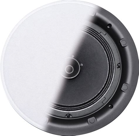 Redback 200mm 8 5w 100v Ewis Fastfix Ceiling Speaker Alt C2184