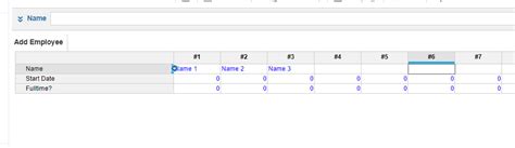 shifting a boolean line item — anaplan community