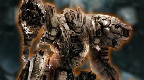 Armored Core 6 Release Date Gameplay Footage Story More