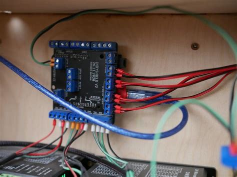 Cnc Router Wiring Diagram