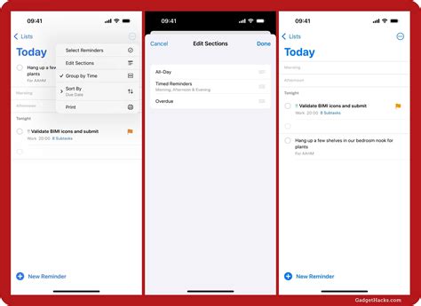 Ways Apple S Reminders App Is Even Better With IOS IPadOS And MacOS Apple