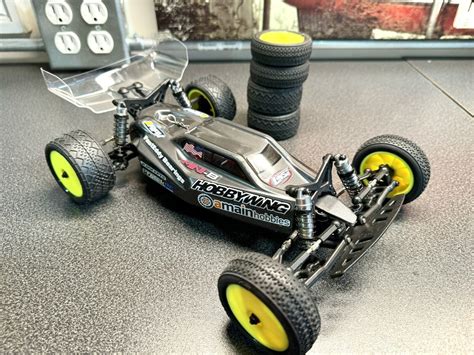 Losi Mini B 1 16 Pro Roller Hobbywing Motor ESC Savox Servo RPM And MIP Upgrades R C Tech
