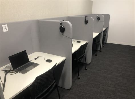 Marcs Interview And Group Testing Lab