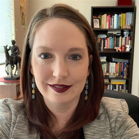 Kendra Slayton Ph D University Honors Program