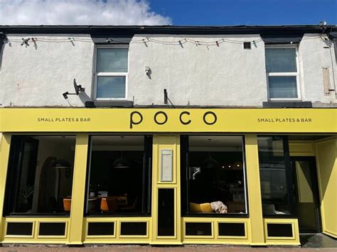 Hidden Gem In Hoole Review Of Poco Chester England Tripadvisor