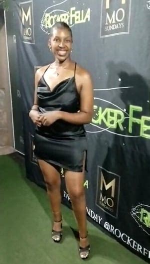 Mpho M Promotional Model From Spotlight Agency