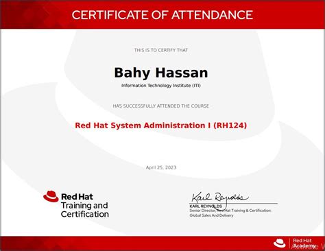 Bahy Hassan On Linkedin Linux Devops Iti Devops Rhcsa 30 Comments