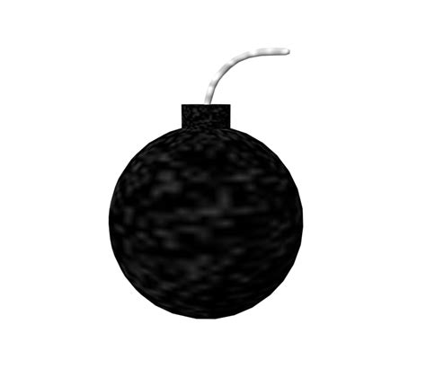 Classic Time Bomb Roblox Pc Computer The Models Resource
