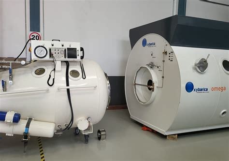 Hyperbaric Decompression Chambers Oxybarica