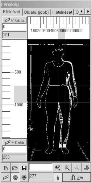 Differences Between Profile Curves Of Model And Photos Download Scientific Diagram