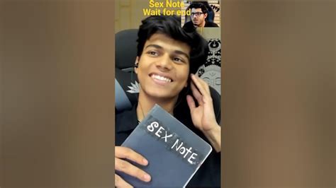 Sex Notebook Adarsh Singh Trolling Girls I Found My Love Part5 Shorts Viral