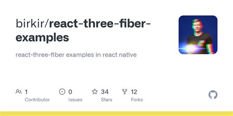 Github Birkir React Three Fiber Examples React Three Fiber Examples In React Native