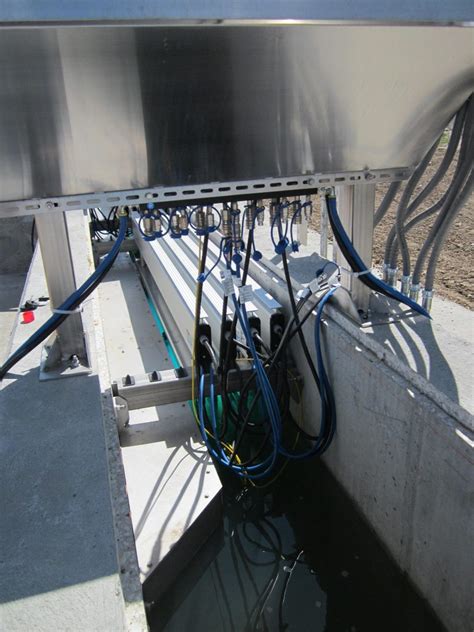 Sequencing Batch Reactor Wastewater Treatment Plant Atlantic IA Strand Associates Inc