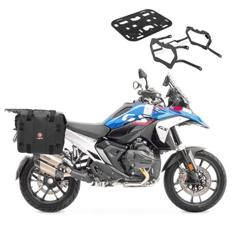 Set Side Bags Pannier Rack Fits For Bmw R 1300 Gs Adventure 24 25